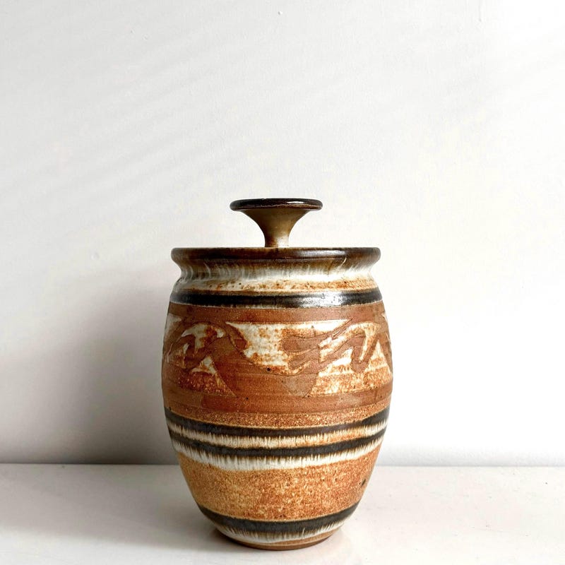 Danish Pottery - Etsy