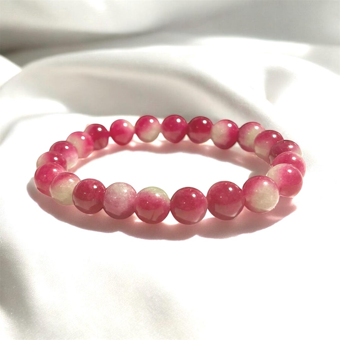 Tourmaline Bracelet: Calm Spirit Gemstone Healing Jewelry - Etsy