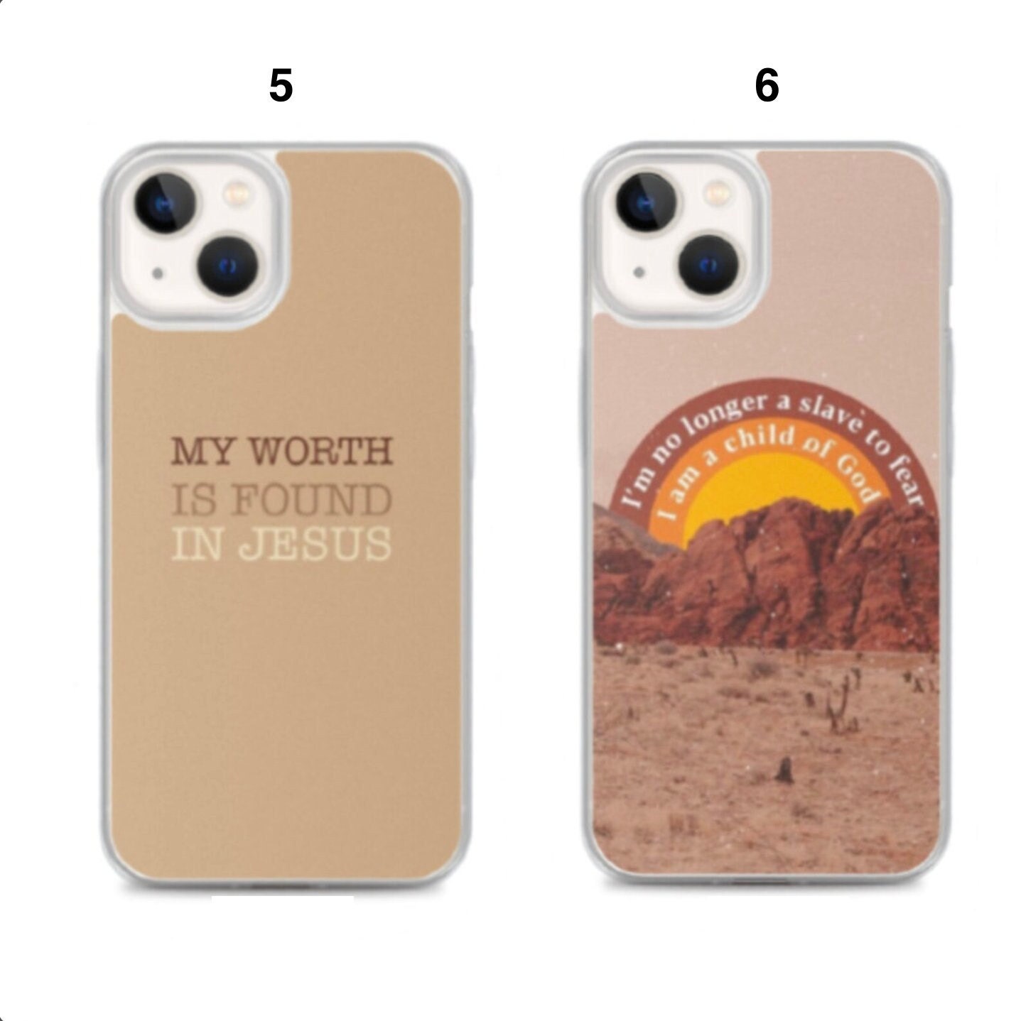 Bible Verse Phone Case, Christian Phone Case, Bible Quotes Phone Case ...
