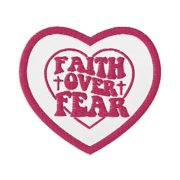 Christian Iron On - Etsy