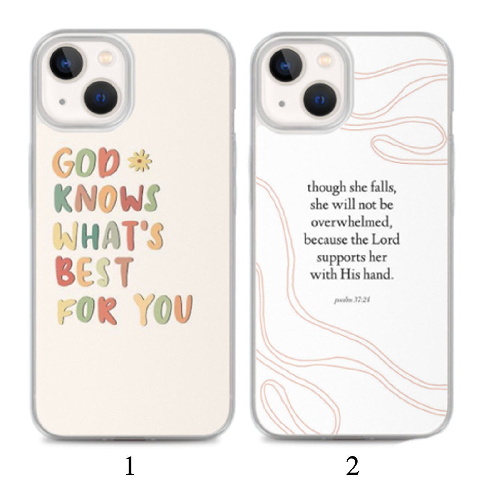 Bible Verse Phone Case Christian Phone Case Bible Quotes - Etsy