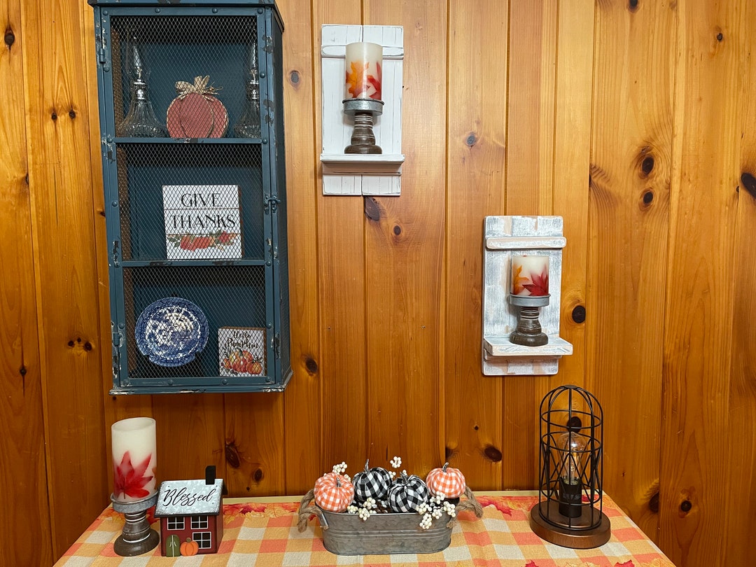 Farmhouse Shelf - Etsy