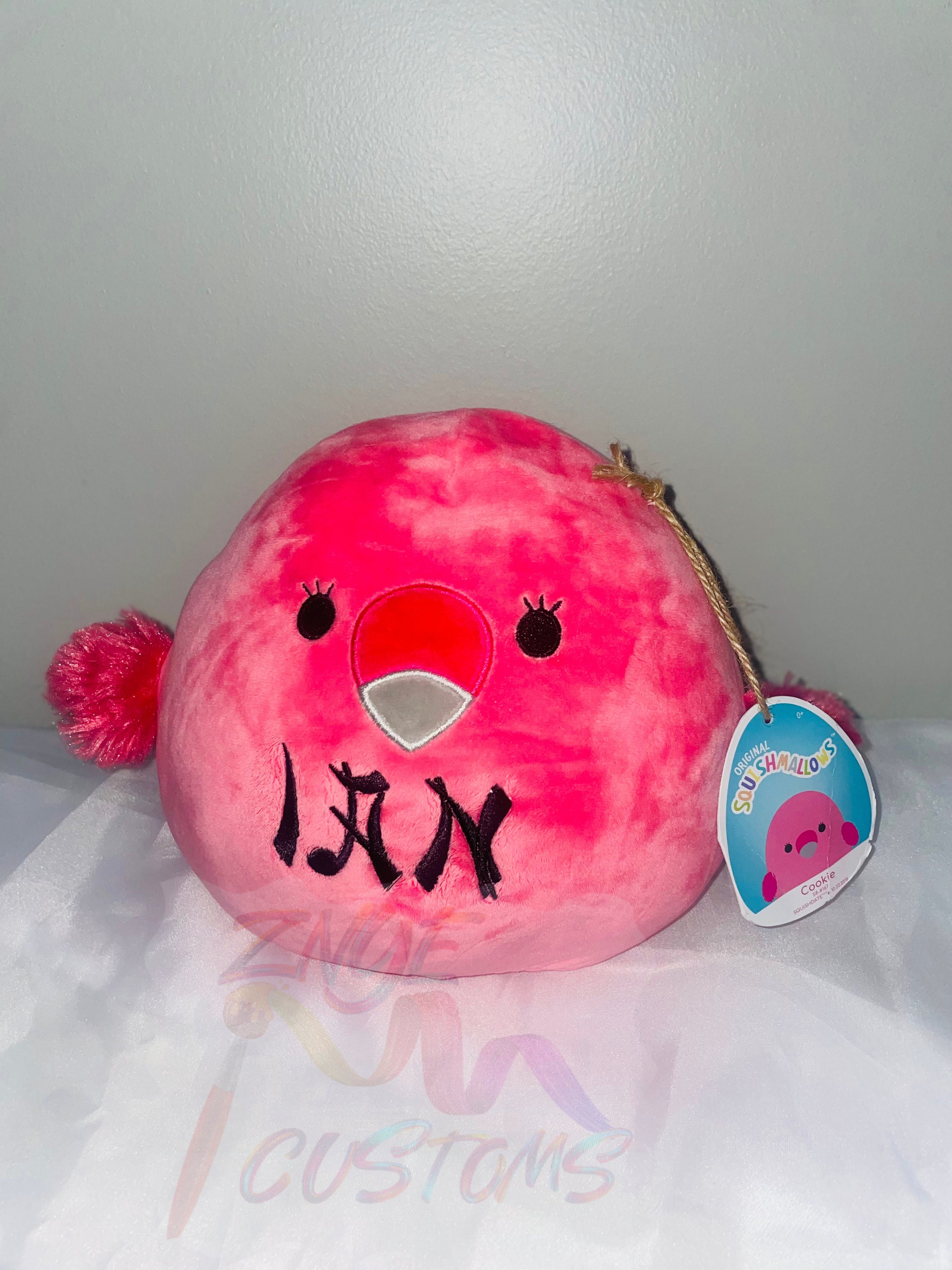 Personalized Squishmallow Stitch Squishmallow Personalized - Etsy