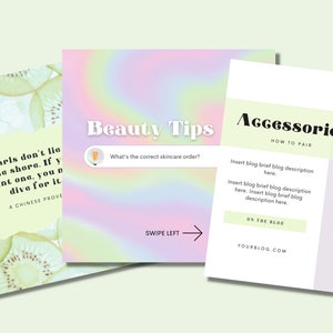 60 Pastel Instagram Templates Pastel Instagram Stories - Etsy