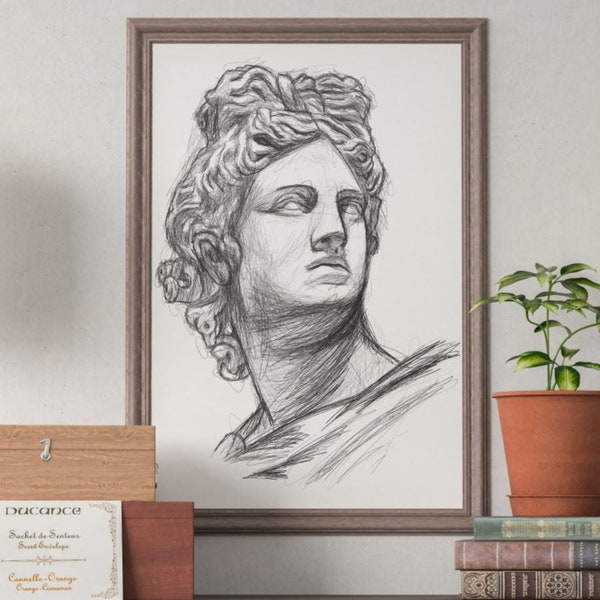 Greek Mythology Artwork - Etsy