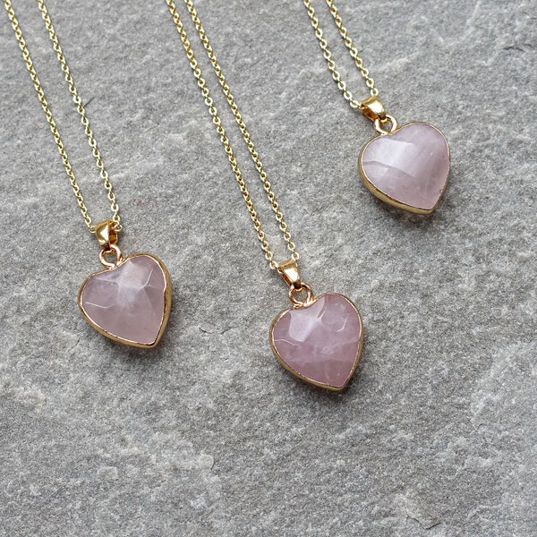 Real Crystal Necklace - Etsy
