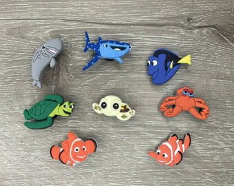 Finding Nemo Fish - Etsy