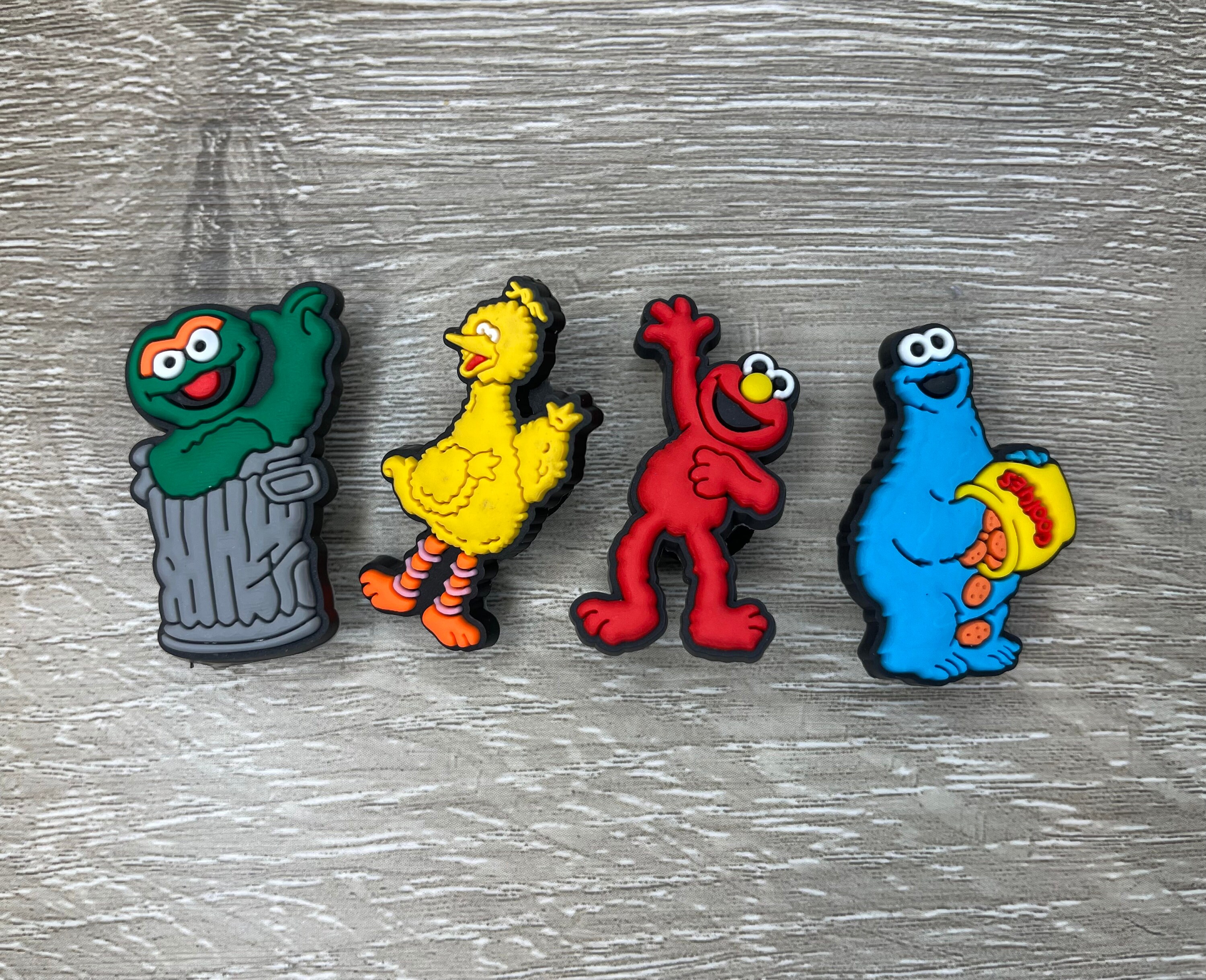 Big Bird Jibbitz - Etsy