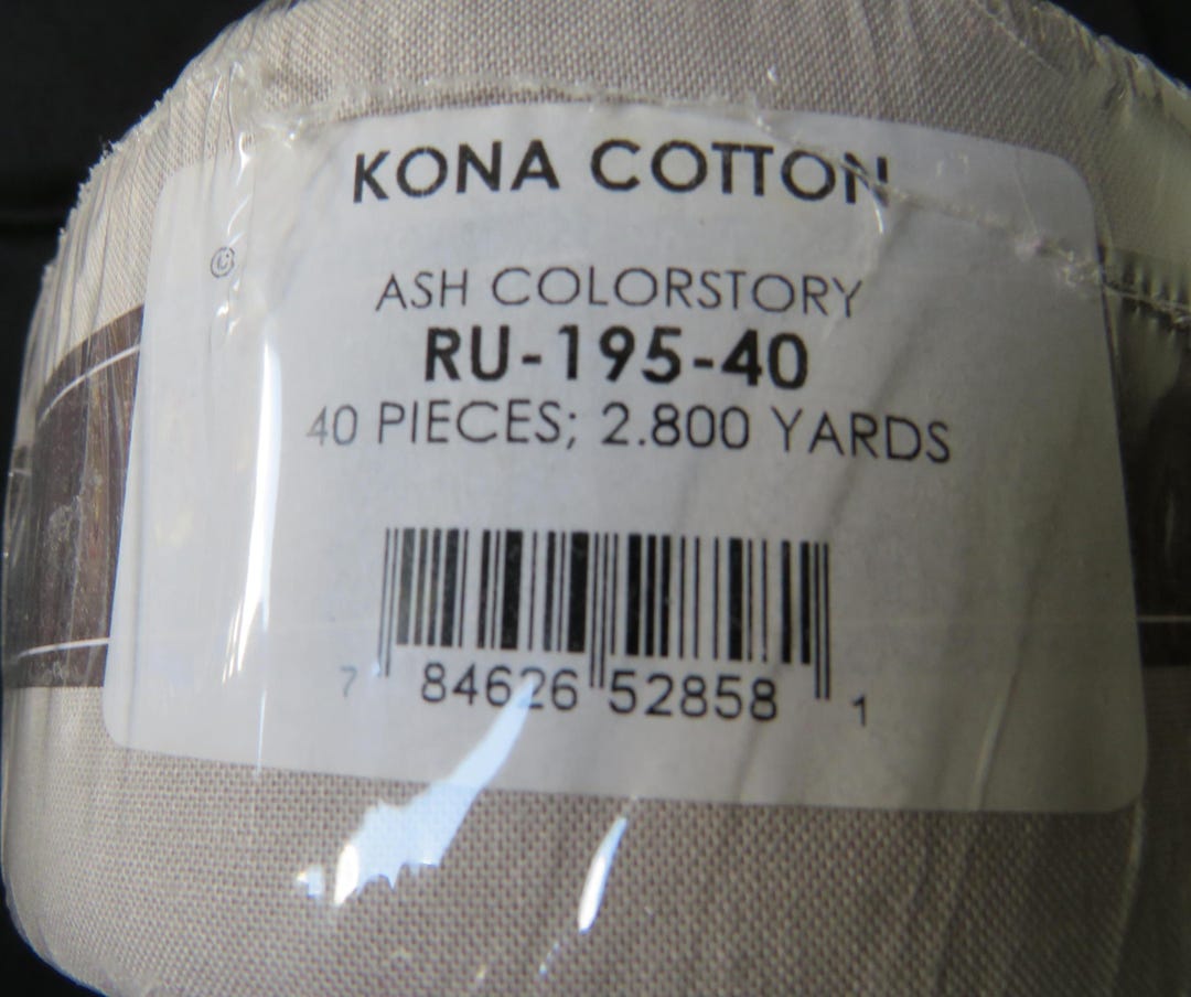 Robert Kaufman Kona Cotton Jelly Roll Ash Colorstory Fabric Precuts - Etsy Robert Kaufman Kona Cotton Jelly Roll Ash Colorstory Fabric Precuts - Etsy