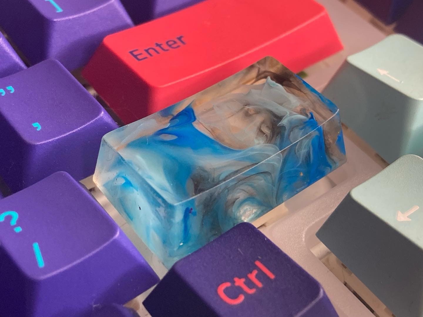 1.75U Shift Keycap 175U Replacement Shift Resin Keycap - Etsy Canada