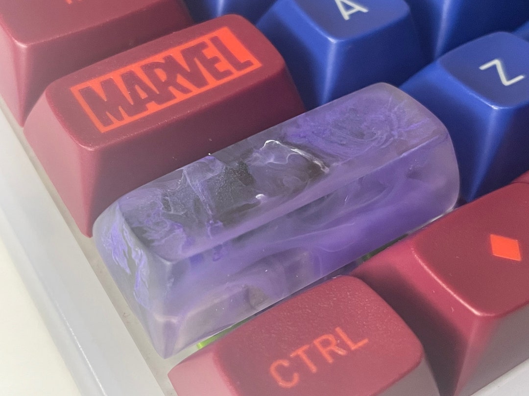 Customizable MT3 Profile Resin Keycaps Custom Keycaps for - Etsy Canada