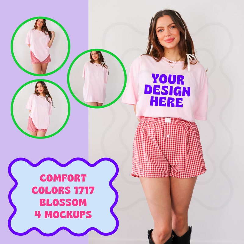 Coquette Comfort Colors Tee - Etsy UK