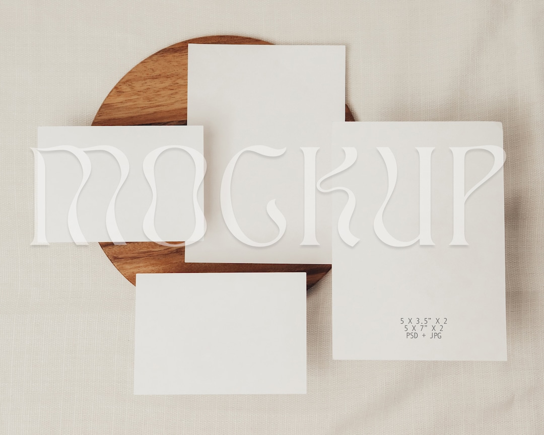 Wedding Suite Stationary Mockup, Bundle Mockup, Wedding Invite Mock Up ...