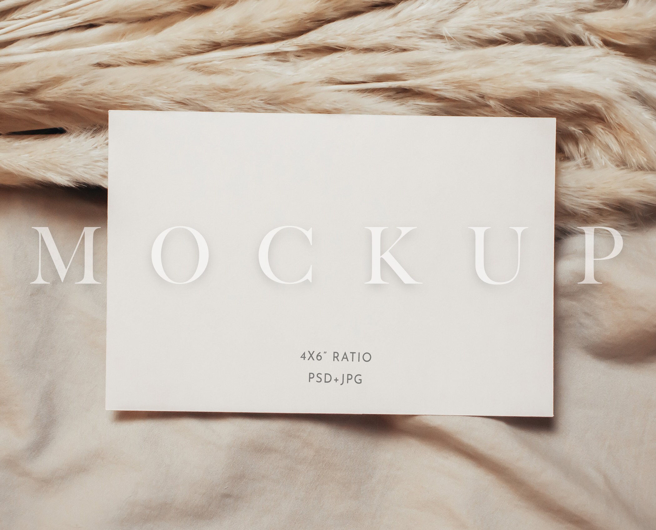 Design & Templates like items 006 minimal mock natural mockup Wedding ...
