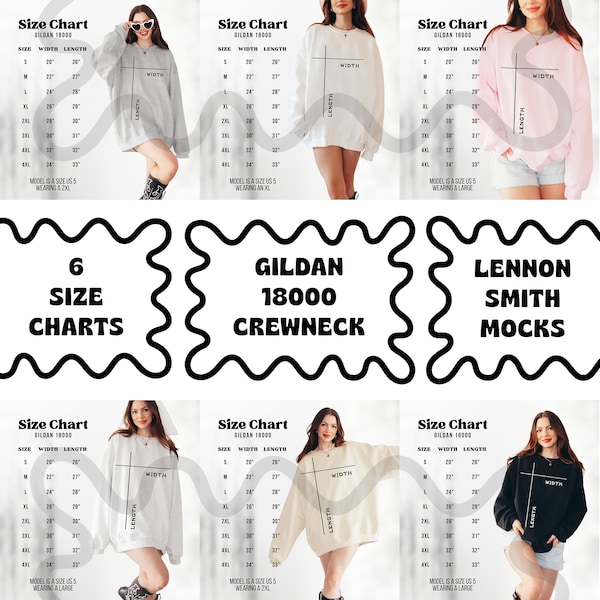 Comfort Colors C1717 Sizing Chart, Comfort Colors Size Chart, Size ...