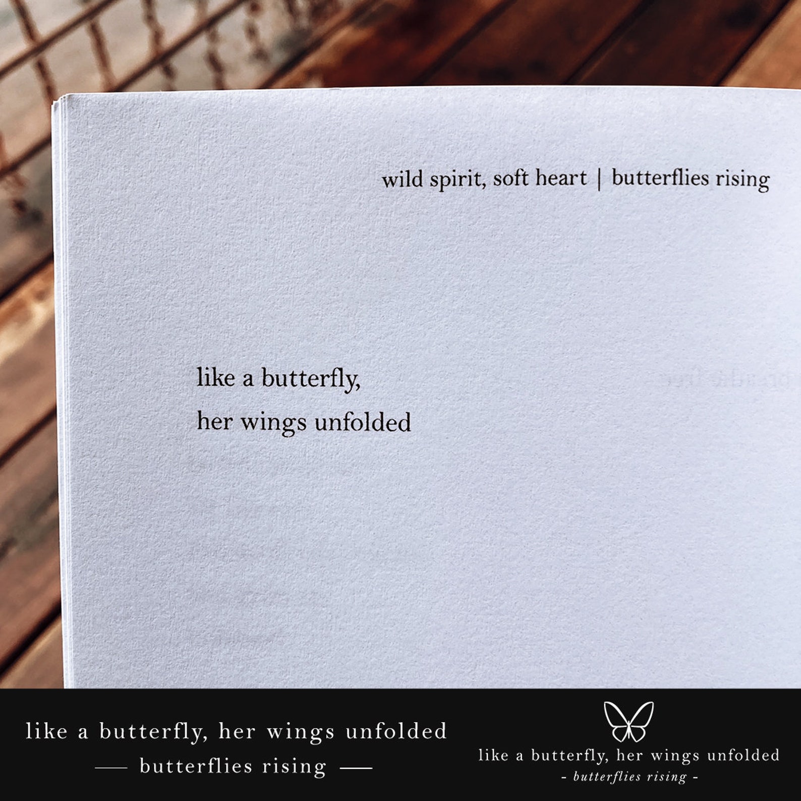 8 X 10 Butterflies Graphic Poster - Black & White Print - Butterflies ...