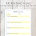 Case Notes & Case Brief Templates | Student Resources | PDF Format | 4 ...
