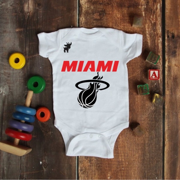 Miami Heat - Etsy