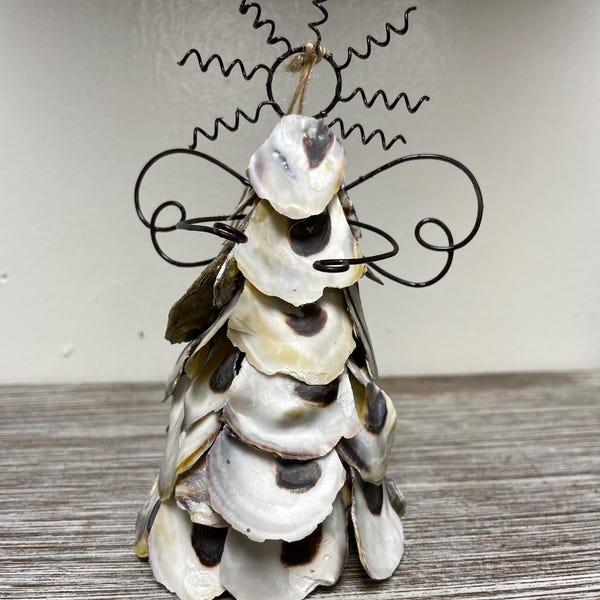 Shell Angel - Etsy