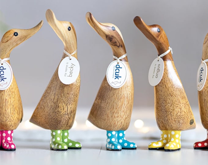 Runner Duck - Etsy