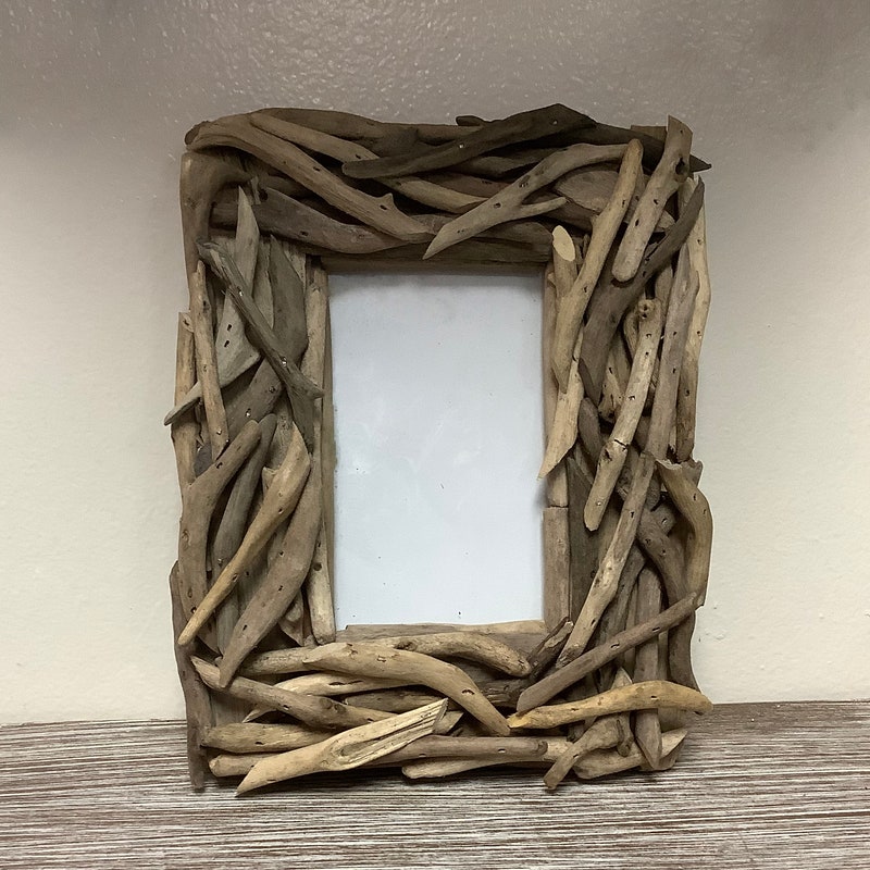 Driftwood Frames - Etsy