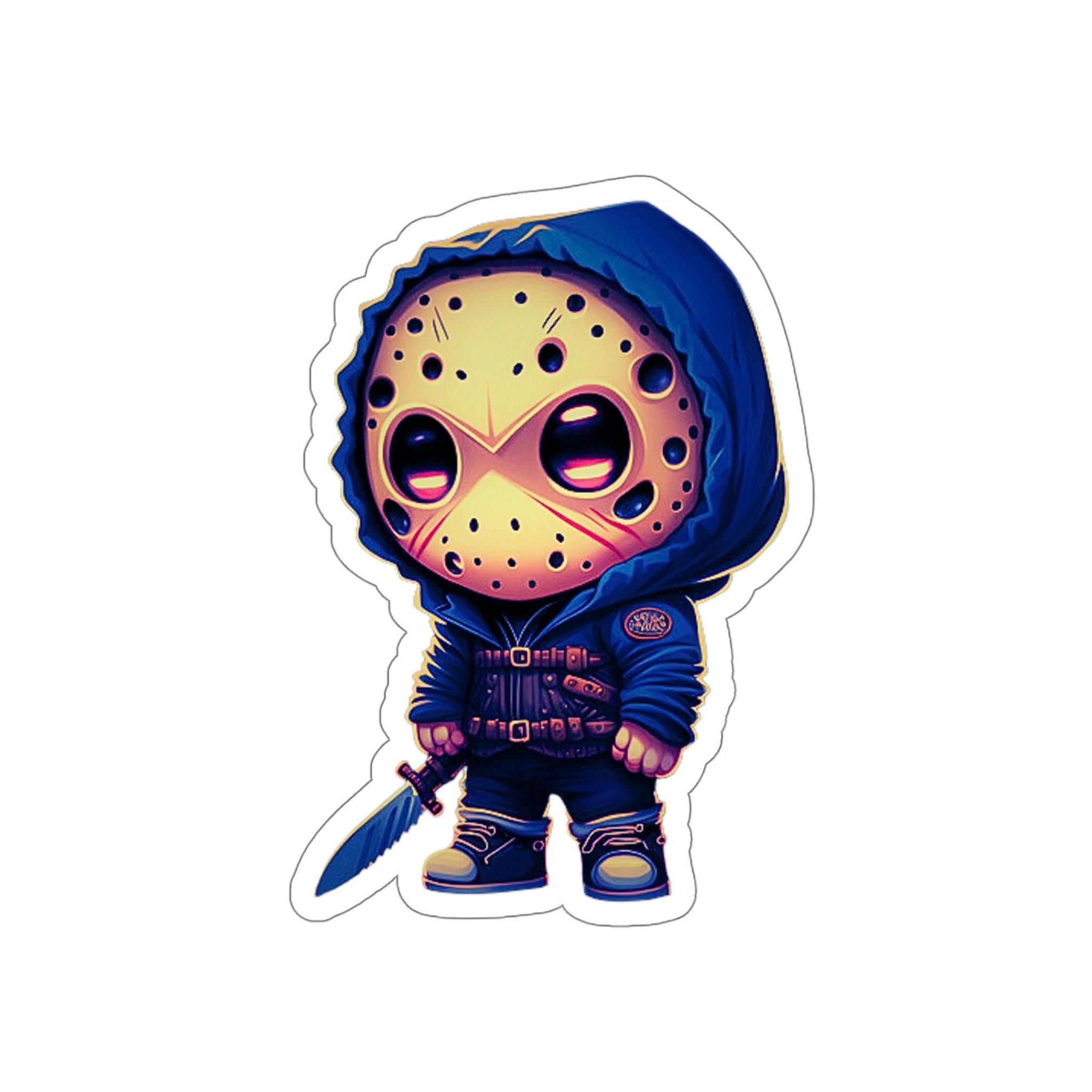 Chibi Jason