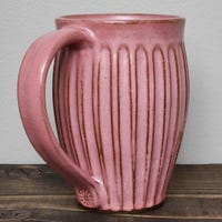 Pink Pottery - Etsy