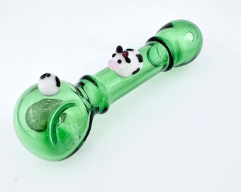 Parrot Pipe Glass Unique Smoking Pipes 5 100GR - Etsy
