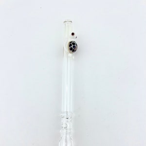 Turtle Honey Straw - Glass Honey Straws | Turtle Straws | Turtle Honey ...