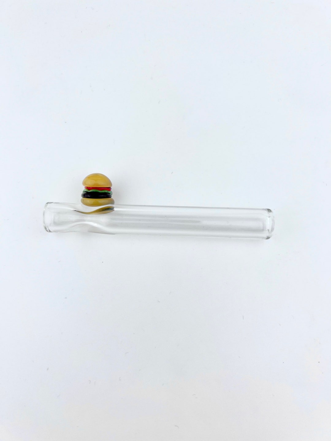 Hamburger One Hitter - Hamburger Onies | Glass One Hitter | Glass Onies ...