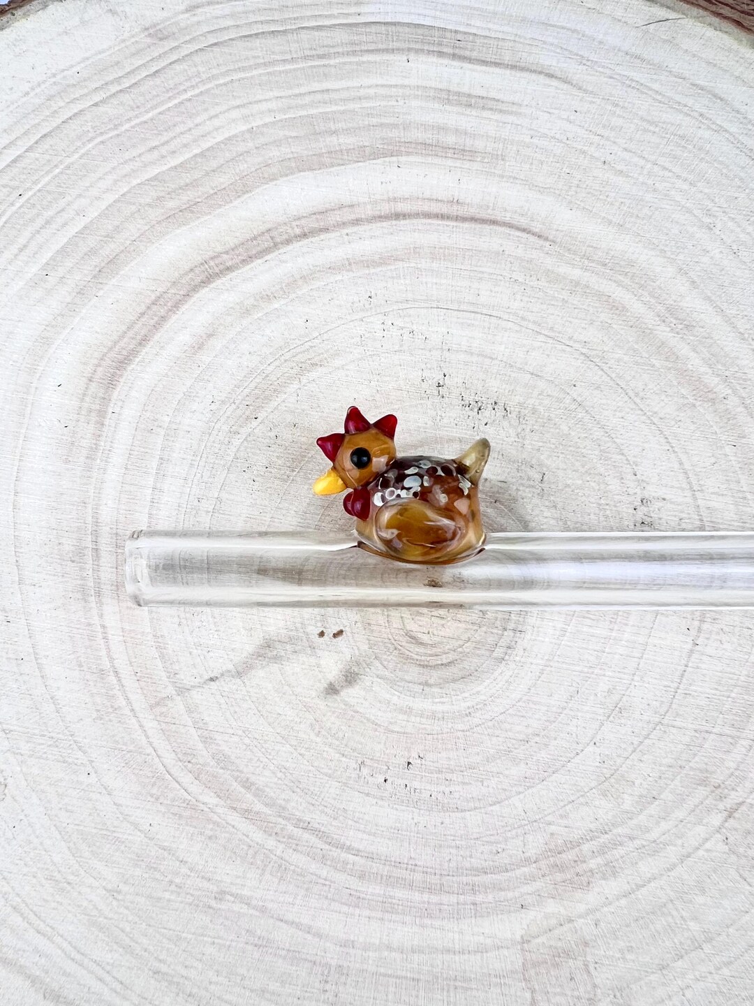 Chicken Honey Straw - Glass Honey Straws | Chicken Straws | Chicken ...