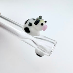 Cow One Hitter - Cow Onies | Glass One Hitter | Glass Onies | Cow ...