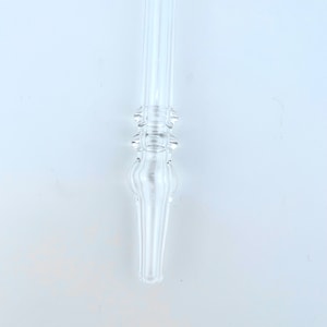 Opal Turtle Honey Straw - Glass Honey Straws | Turtle Straws | Turtle ...