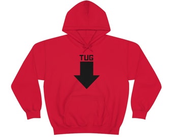 Tug Here Jersey Tank Maritime Mariner Cadet Academy Tugboat - Etsy