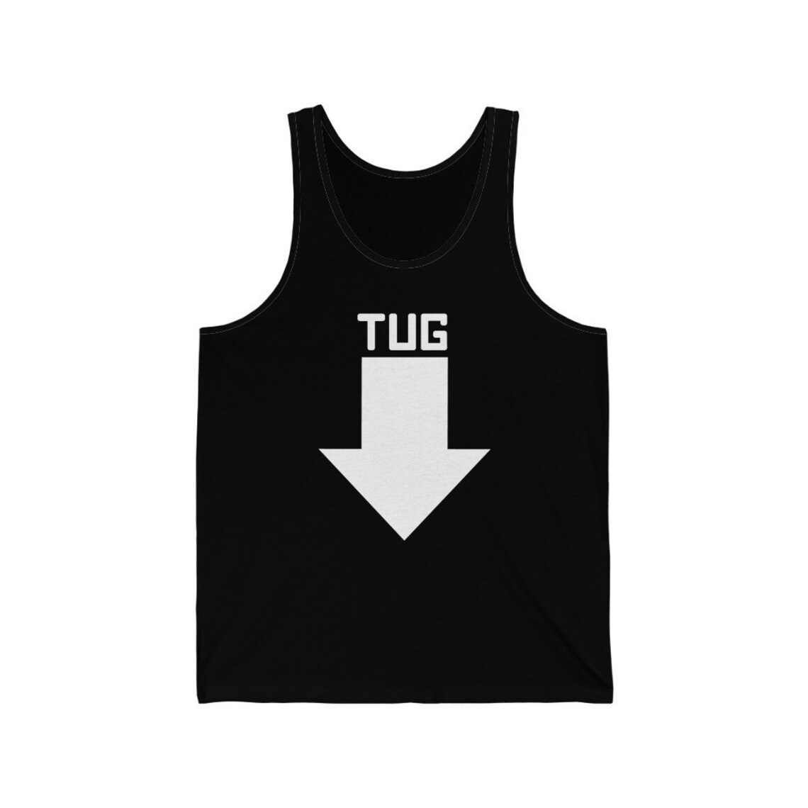Tug Here Jersey Tank Maritime Mariner Cadet Academy Tugboat - Etsy
