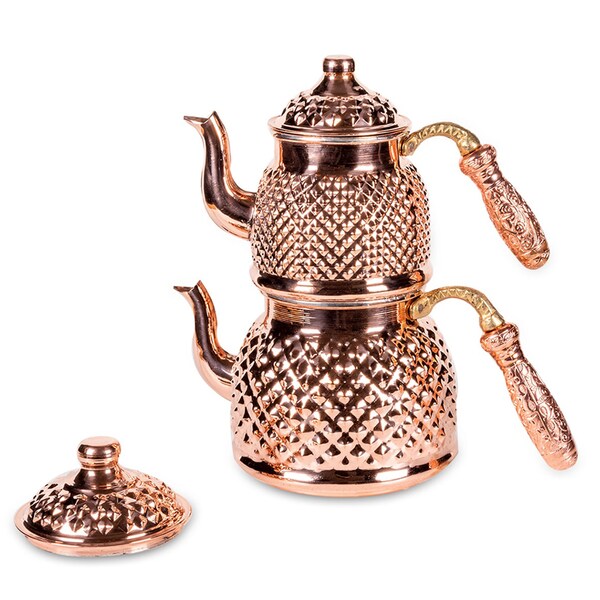 Tea Pot Set - Etsy UK