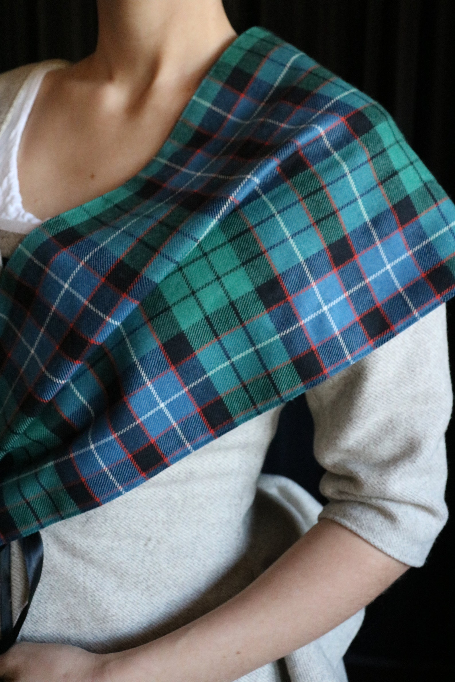 Tartan Sash Women's Custom Scottish Outlander - Etsy