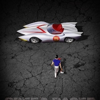 Speed Racer - Etsy