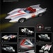 The Mach 5 - Etsy