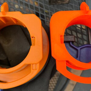 WORX TRIVAC Adapter for WG512 Leaf Vac - Etsy