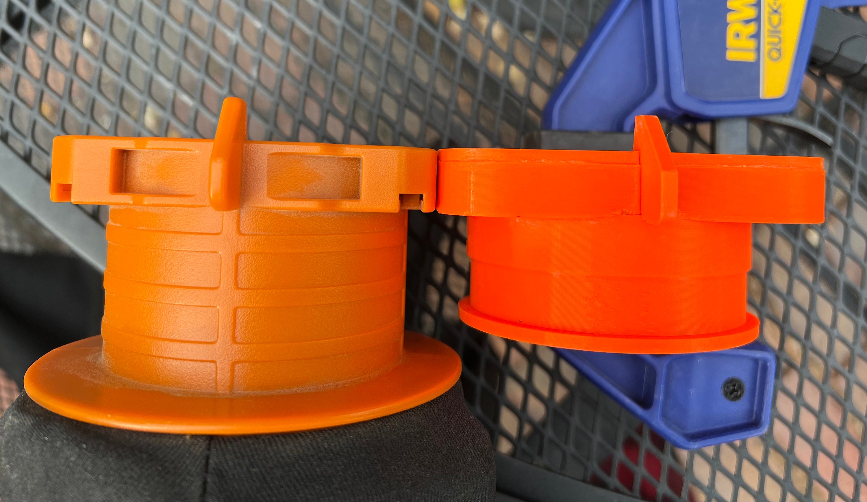 WORX TRIVAC Adapter for WG512 Leaf Vac - Etsy