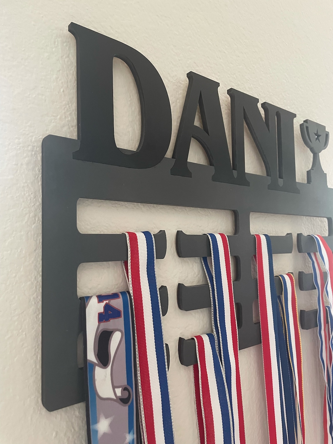 Medal Holder - Digital File - Etsy