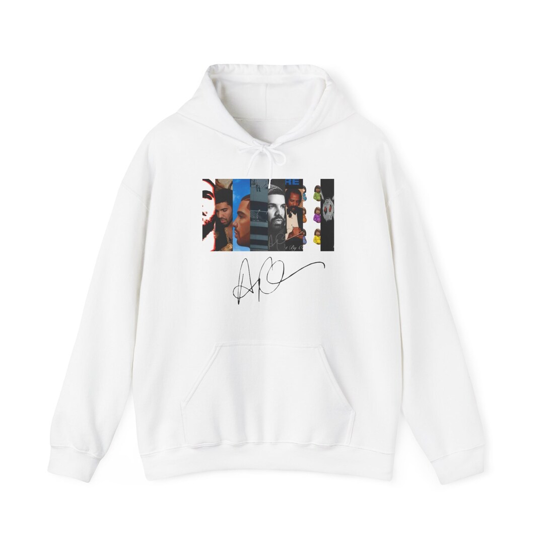 Drake Album Cover Hoodie, Perfect Gift, Drake Fan. Drake Merch , Drake ...