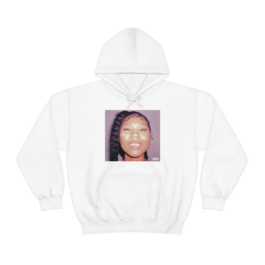 Drake & 21 Savage "her Loss" Album Cover Hoodie Sweatshirt - Etsy