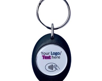 Tap and Go Business Card - Etsy