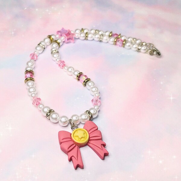 Moon and Stars Ribbon - Etsy