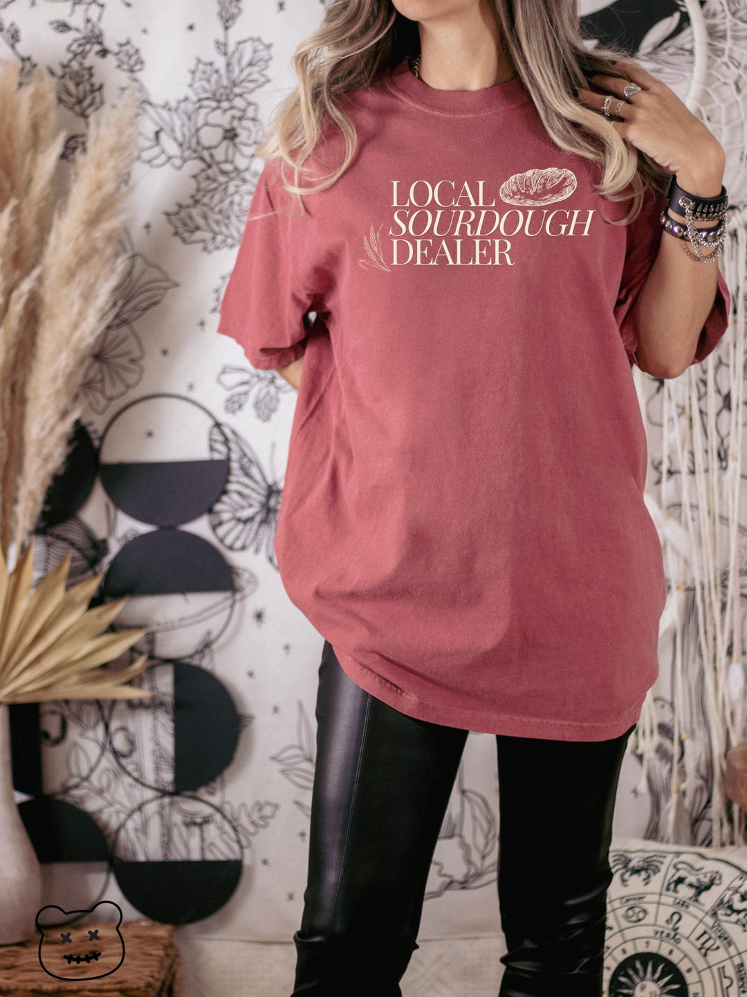 Funny Country Life Shirts Local Sour Dough Dealer Shirt Homesteading ...