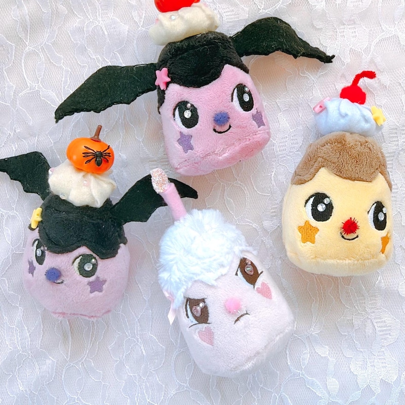 Dessert Dolls - Etsy