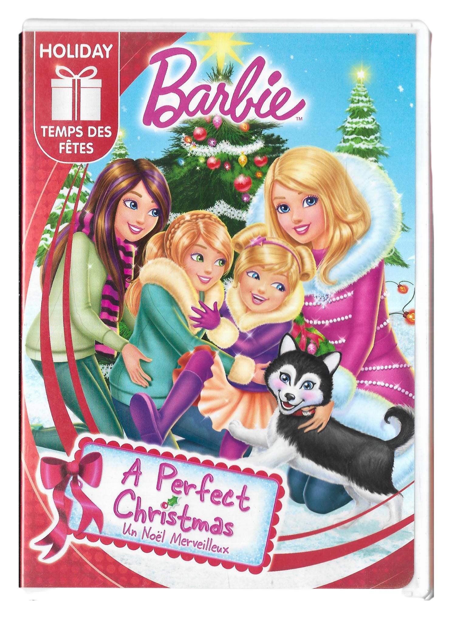 Barbie Dvds A Mermaid Tale, Aperfect Christmas, Child, Children, Kids ...