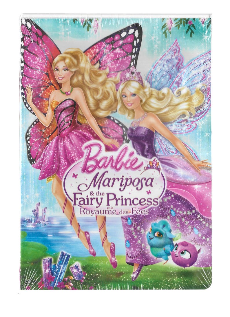 Barbie Dvds Mariposa Fairy Princess, Sing Along Barbie, Child, Children ...